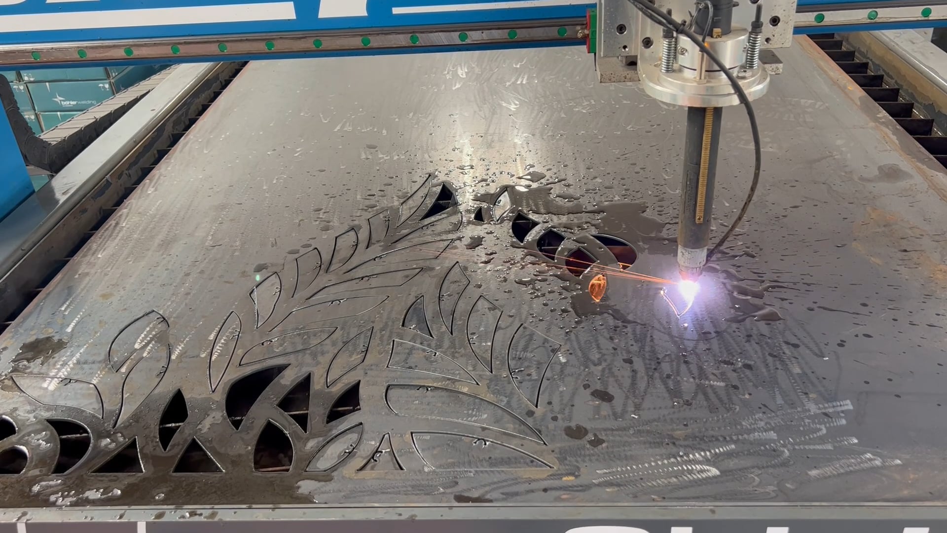 Metal Fabrication and CNC Plasma Cutting - Armor Tech LLC