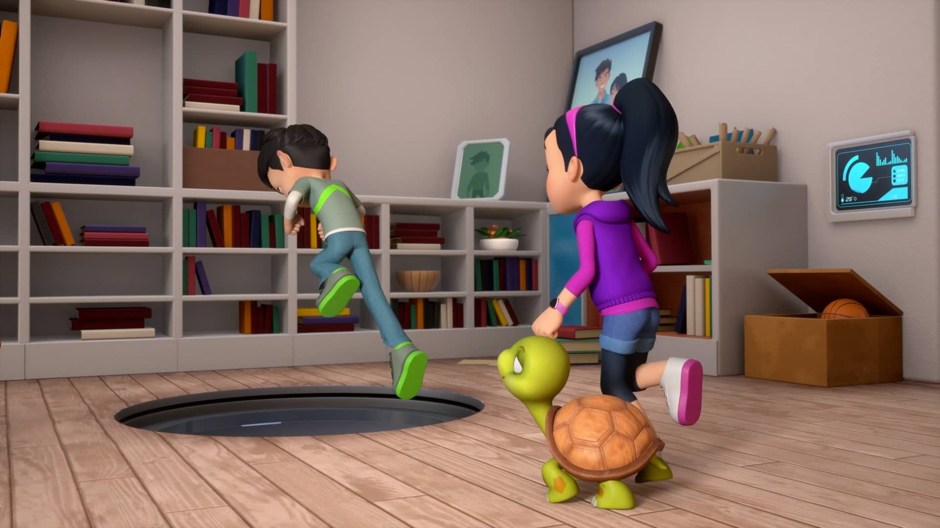 Jonny Jetboy Clip on Vimeo