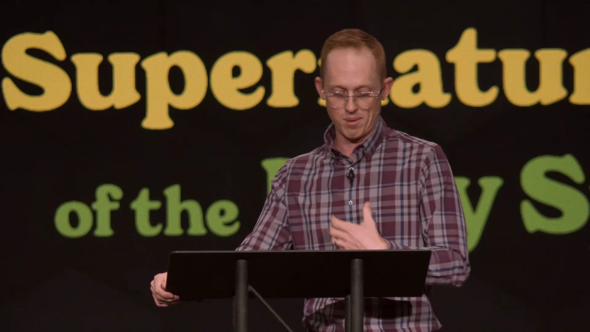 09/20/2023 Wednesday The Supernatural Fruit Of The Holy Spirit Pt 3 ...