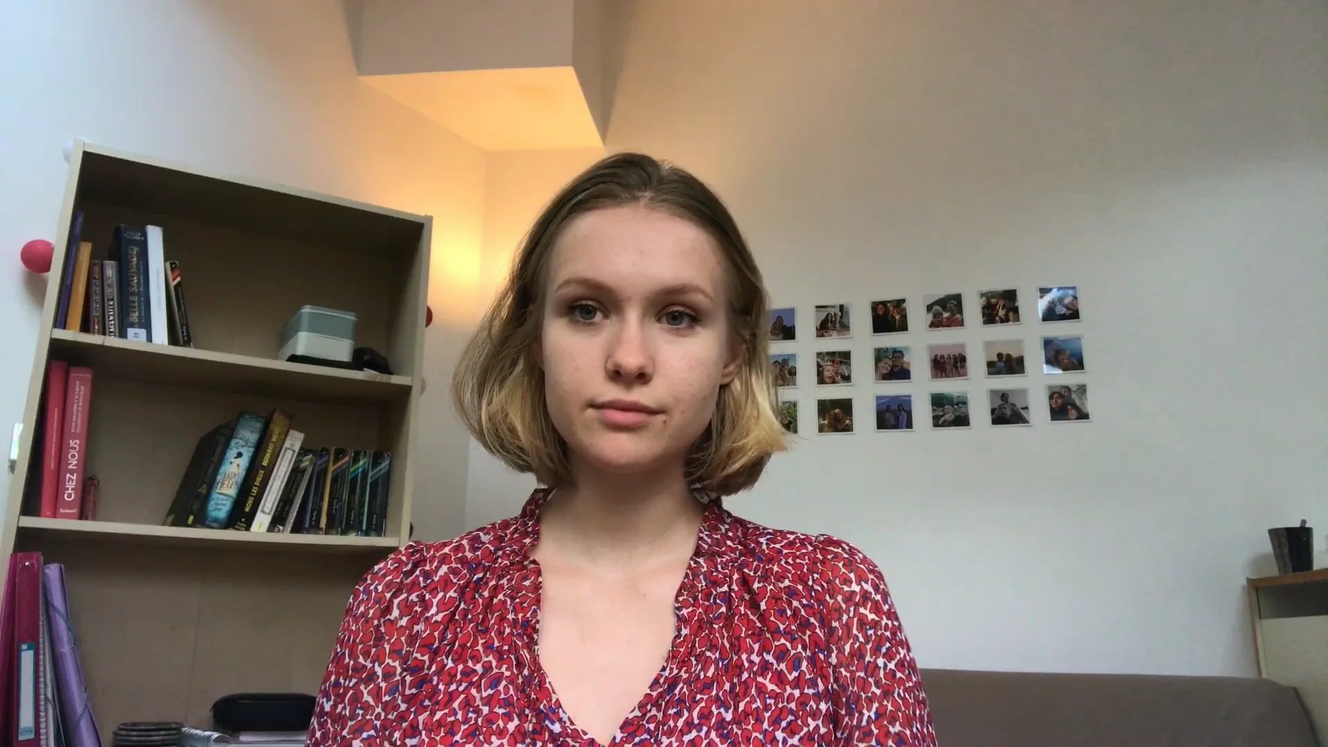 Alizée M. tutor video introduction on Preply on Vimeo