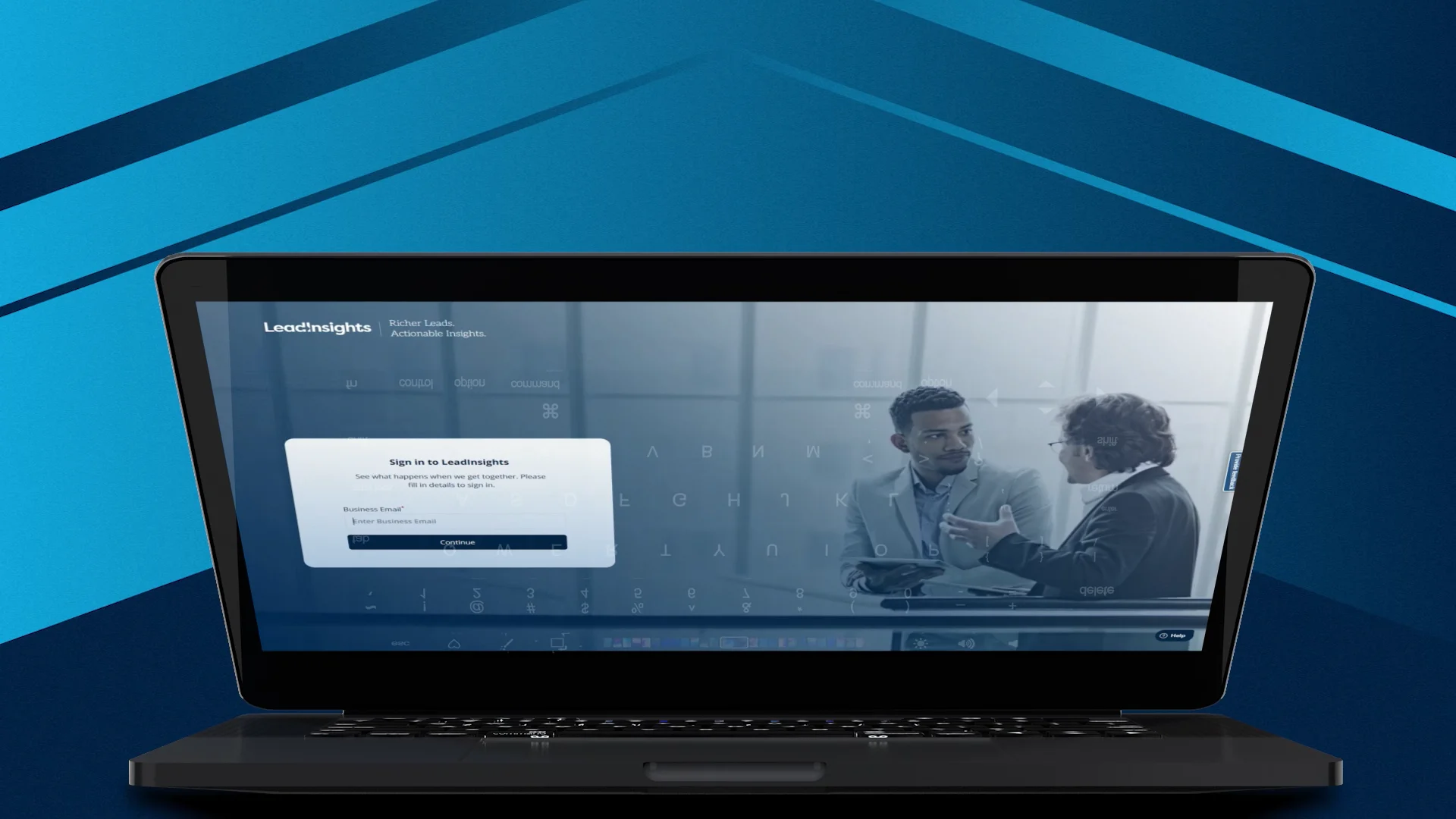 Informa Lead Insights Demo