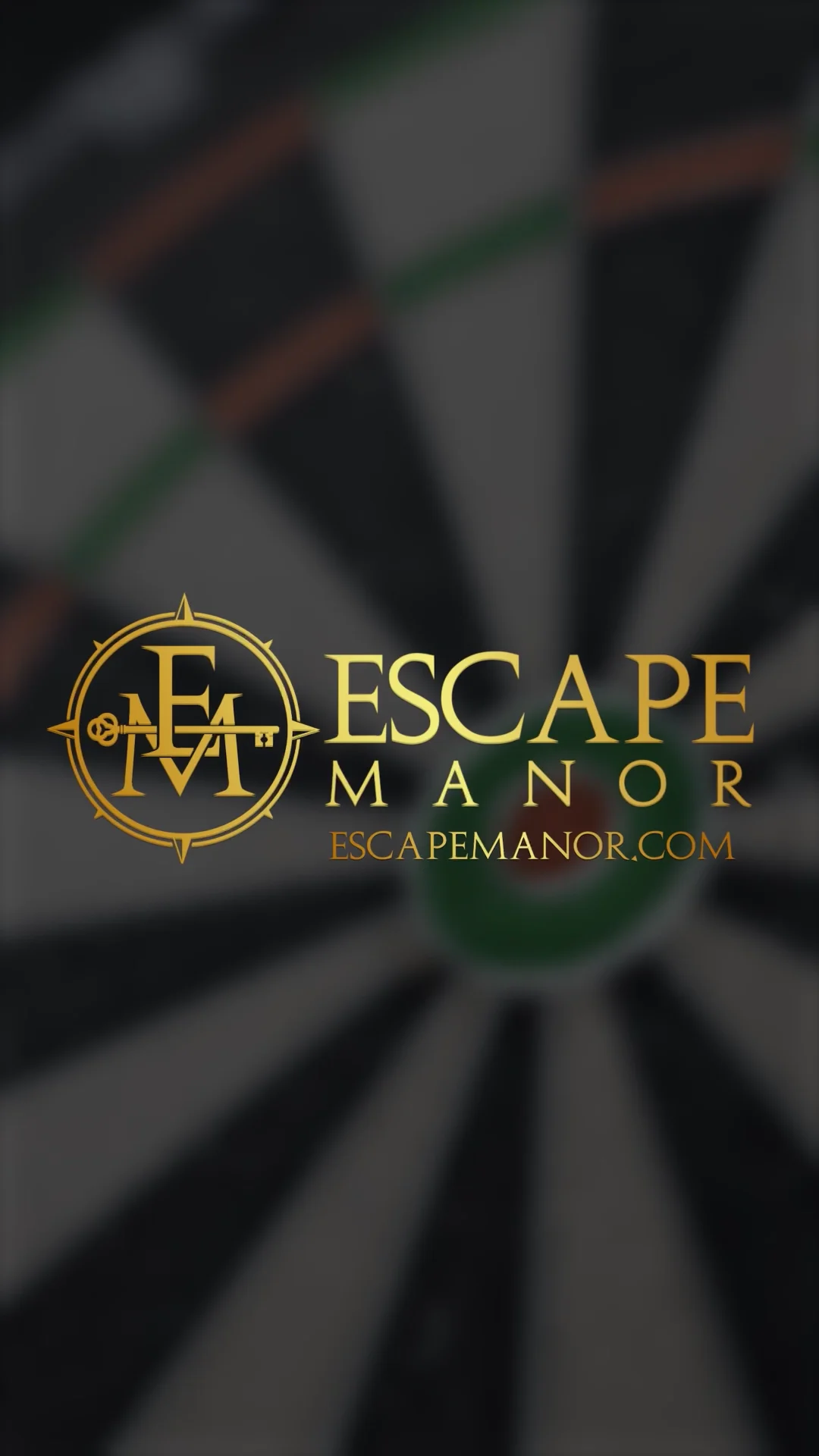 DARTS REIMAGINED @ ESCAPE MANOR