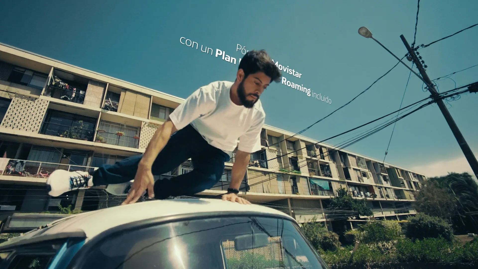 Movistar Planes 5G Commercial on Vimeo