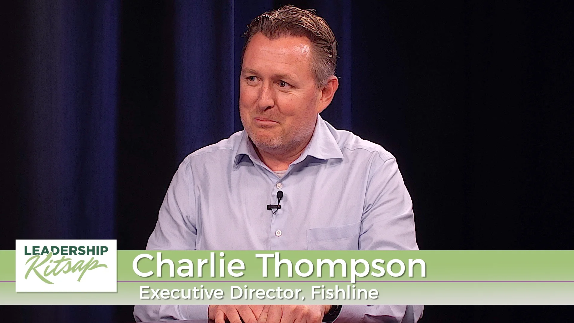 Conversation with a Community Leader Charlie Thompson