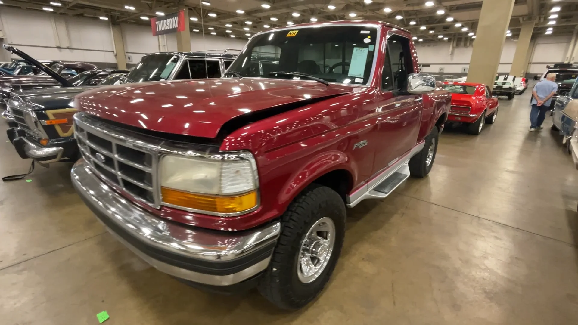 F74.1 - 1992 Ford F150 Pickup on Vimeo