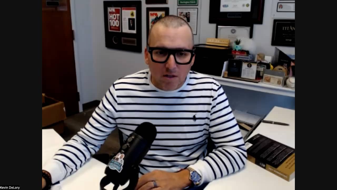 Kevin DeLory Update on Vimeo