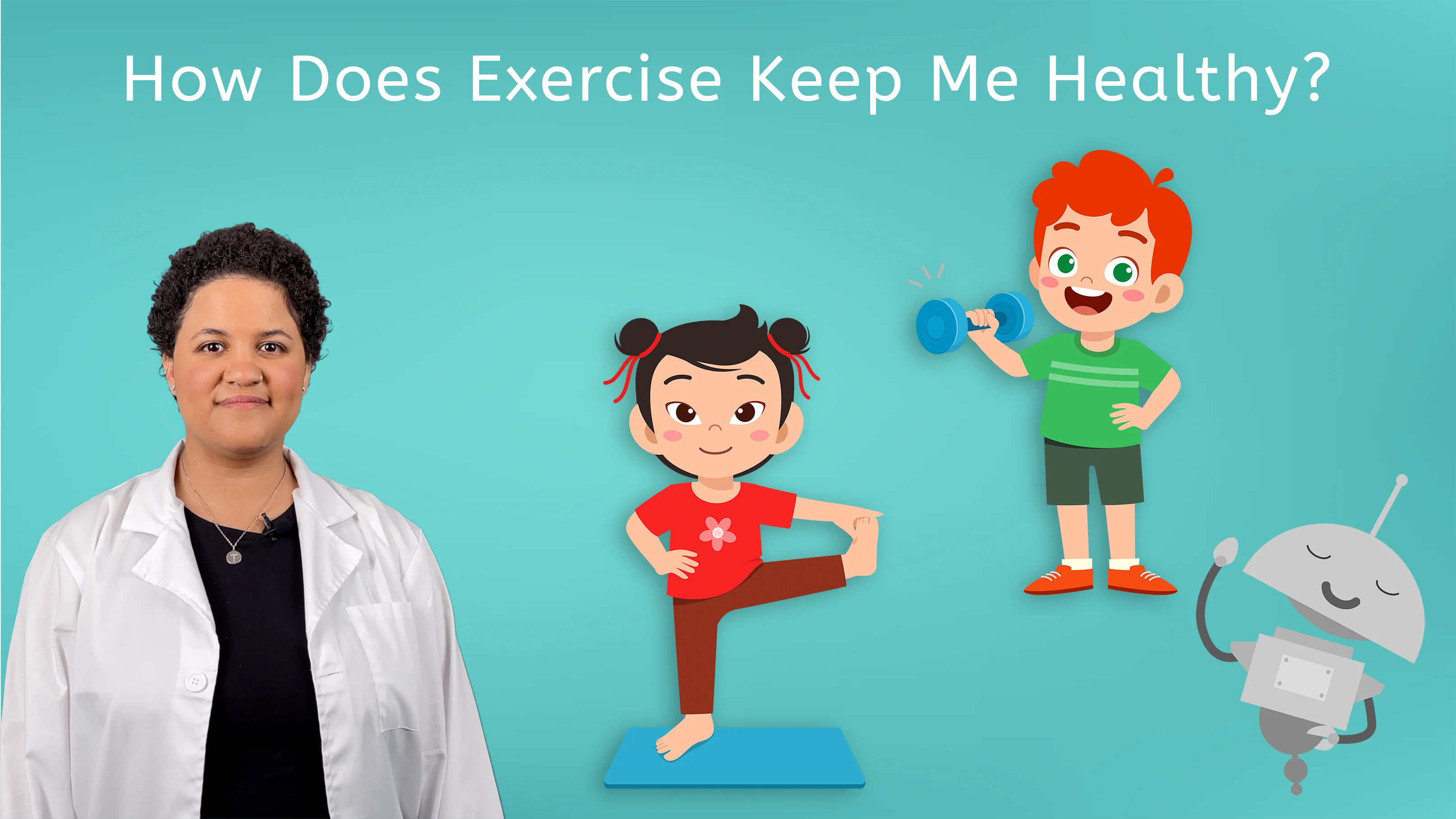 How Does Exercise Keep Me Healthy?