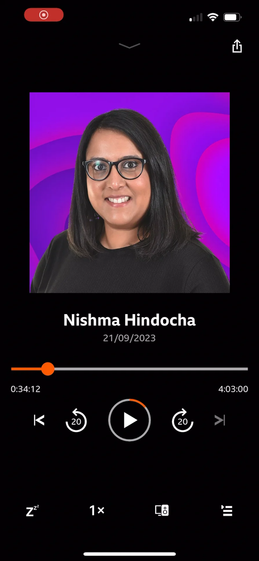Victor Lim guests on Nishma Hindocha’s BBC Radio Lancashire show