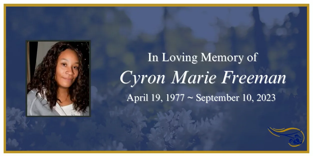 Cyron Marie Freeman on Vimeo