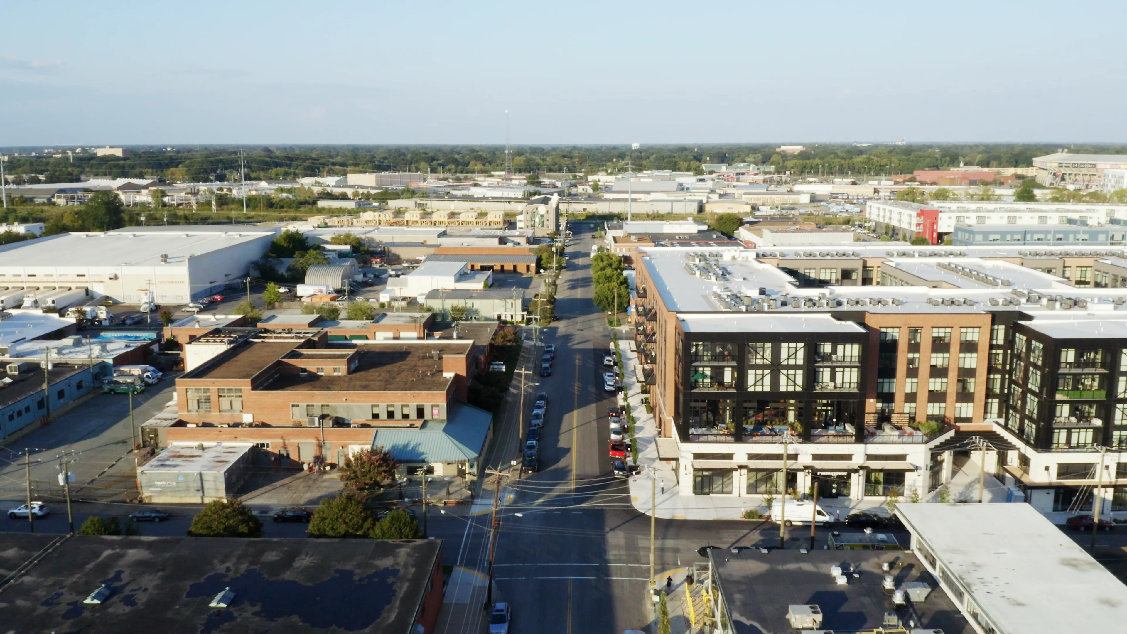 Mason Yards: Bringing Art to Life in Scott's Addition