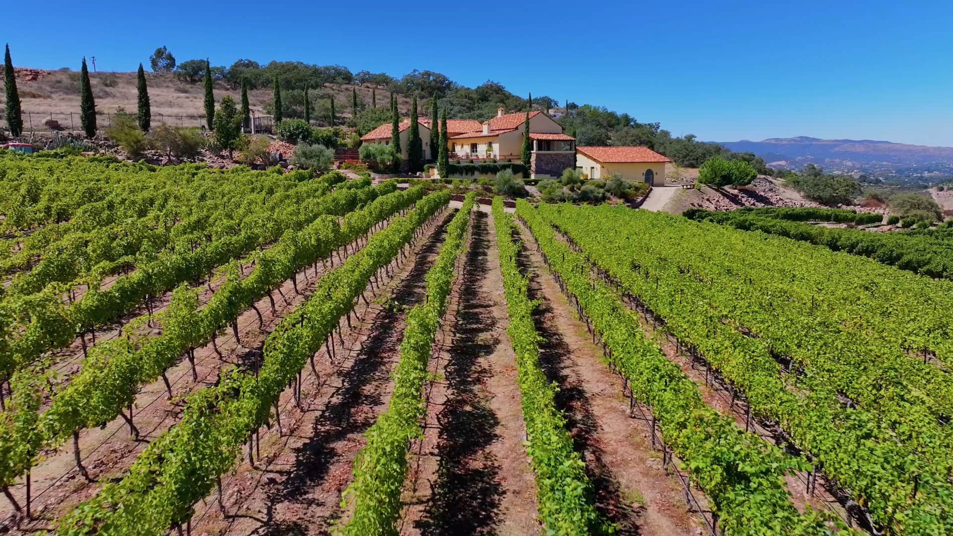The Villa At Gouvion Vineyards on Vimeo