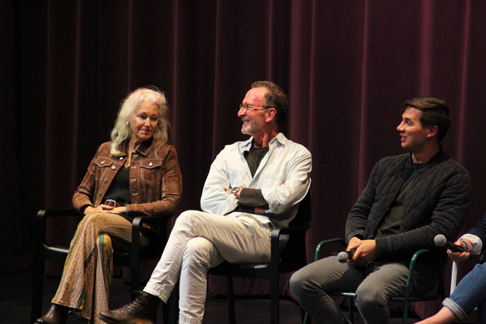 MV vs DESANTIS post film discussion on Vimeo