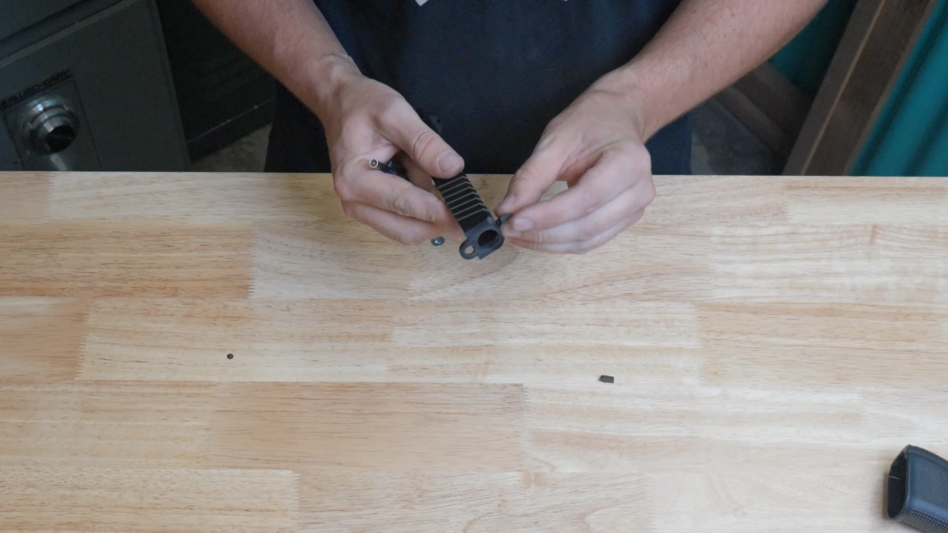 DM SLIDE: HOW TO INSTALL LEUPOLD DPP FMRS