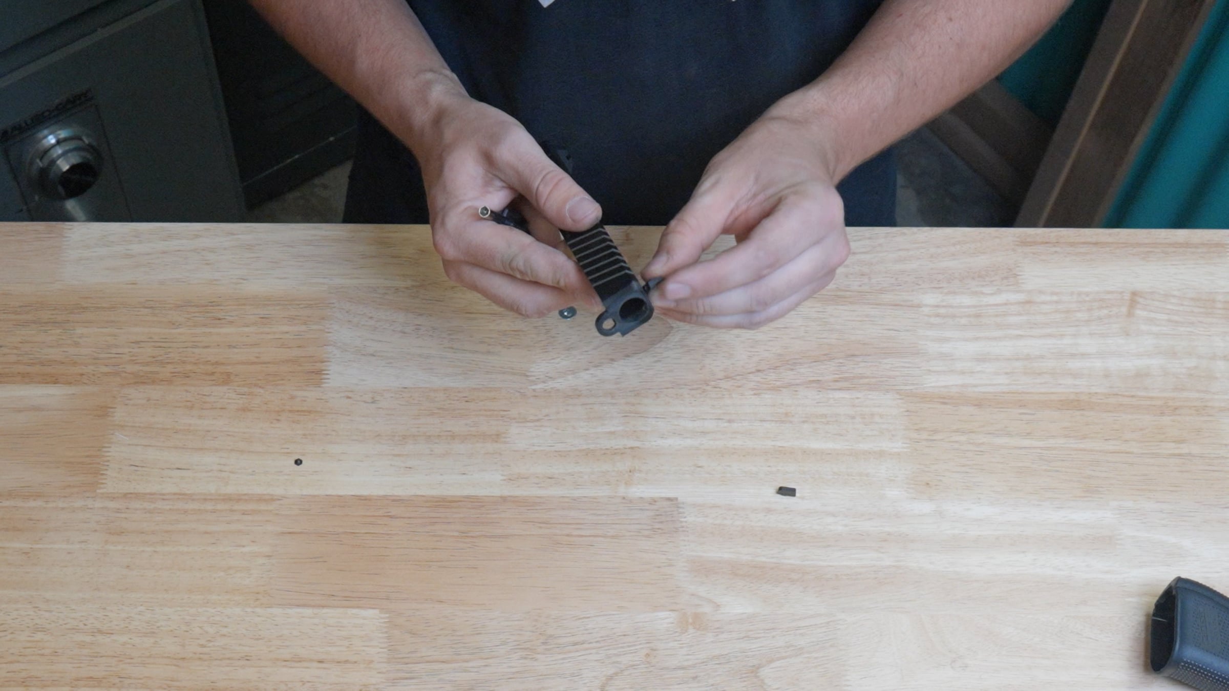 DM SLIDE: HOW TO INSTALL LEUPOLD DPP FMRS