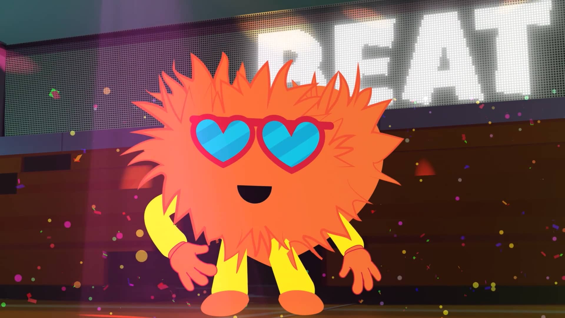 American Heart Association | Kids Heart Challenge | Meet Beat on Vimeo