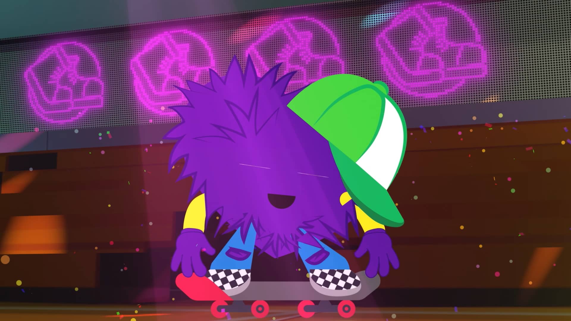 American Heart Association | Kids Heart Challenge | Meet Bolt on Vimeo