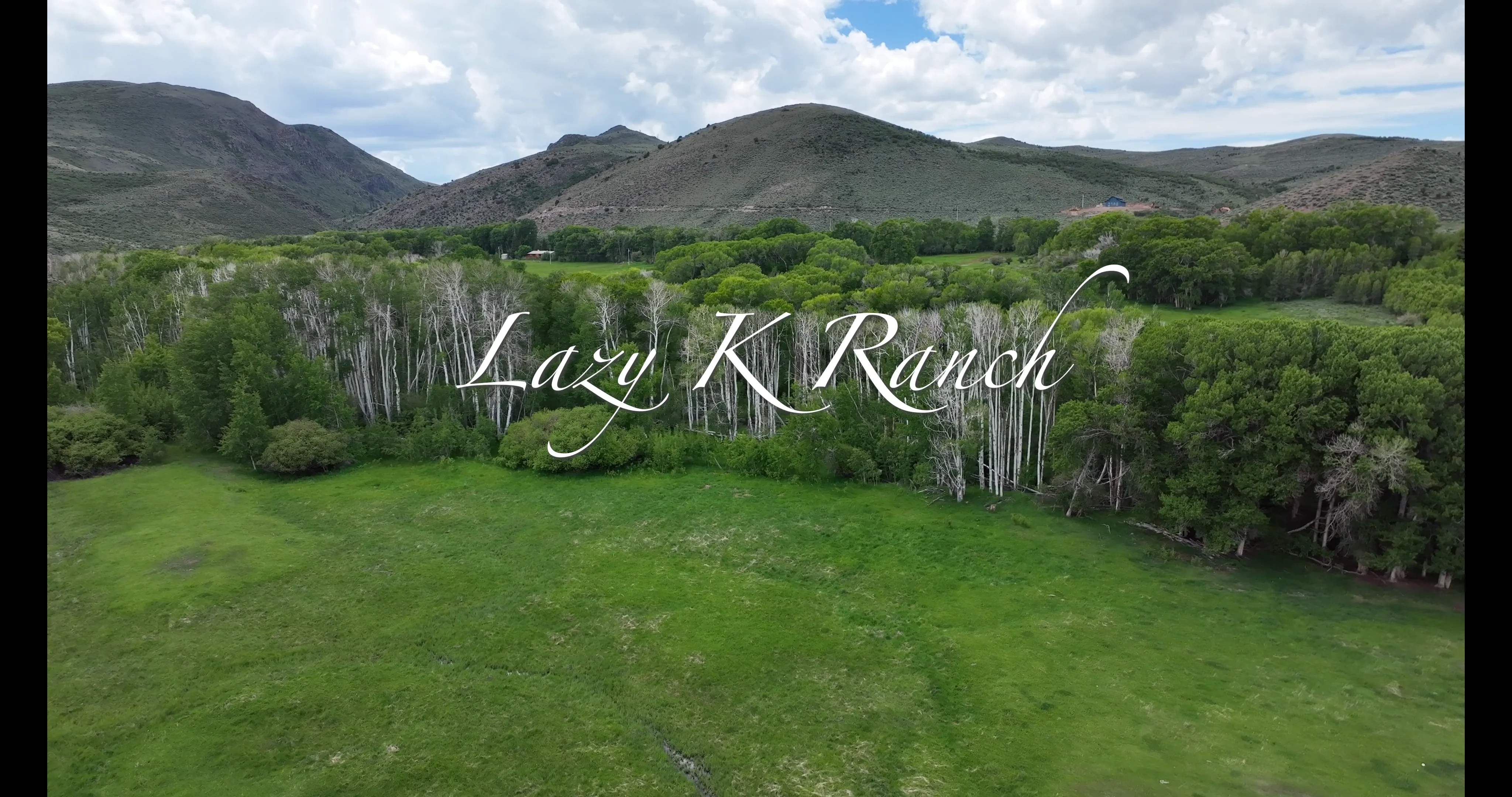 Lazy K Ranch | Encampment, WY on Vimeo