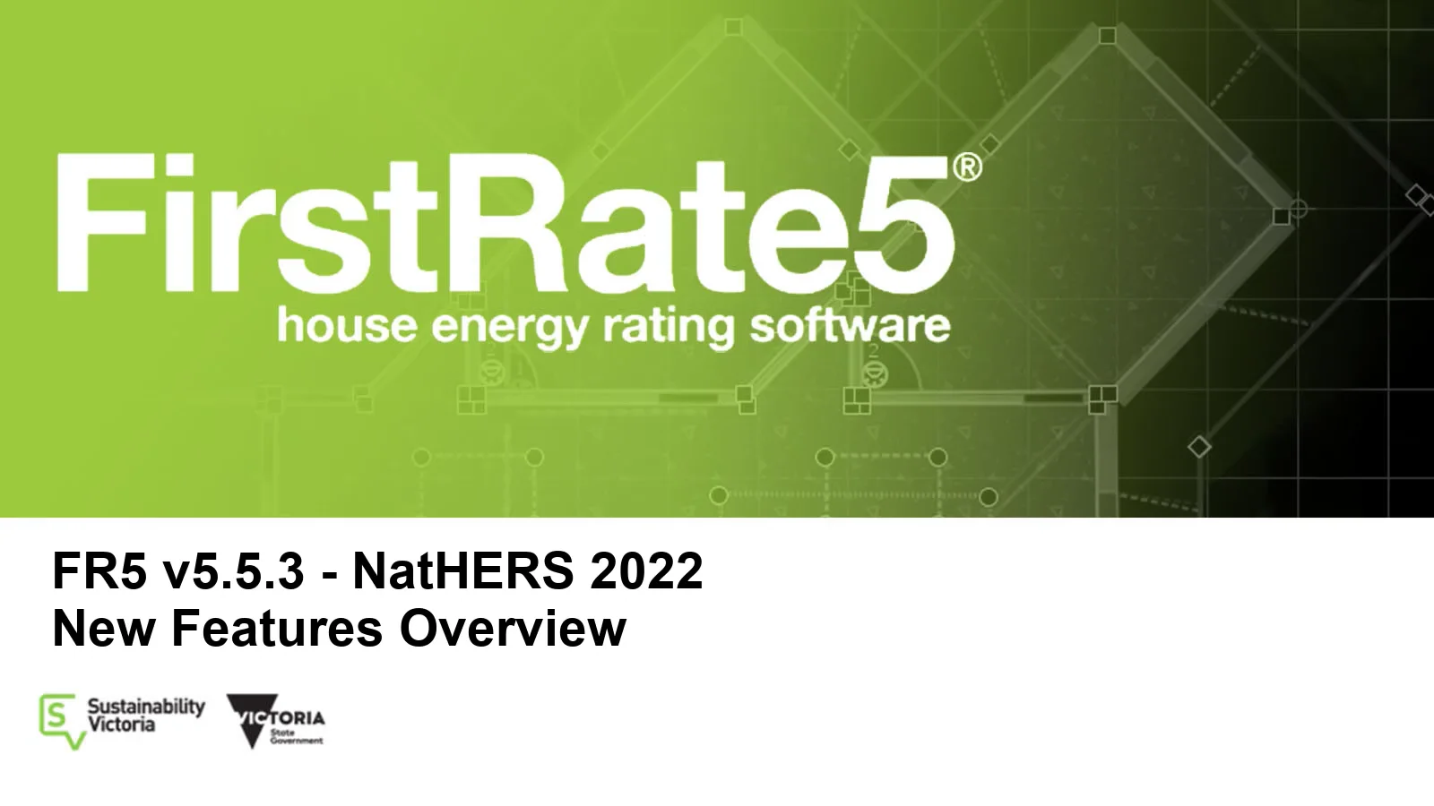 FR5 v5.5.3 - New Features Overview