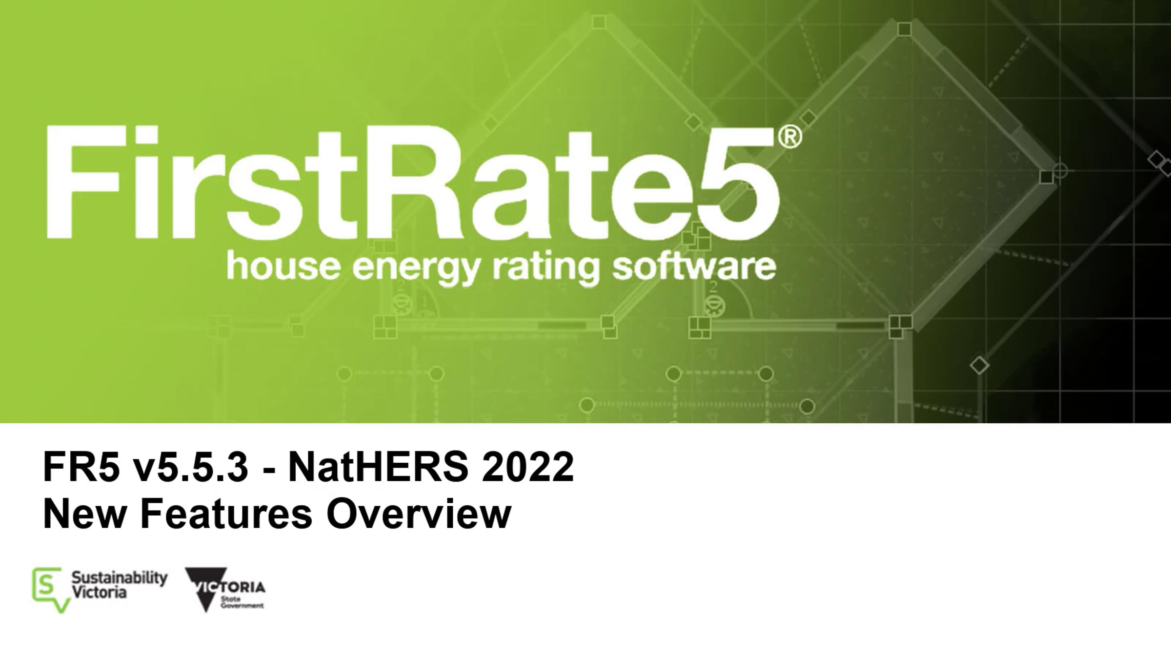 FR5 v5.5.3 - New Features Overview