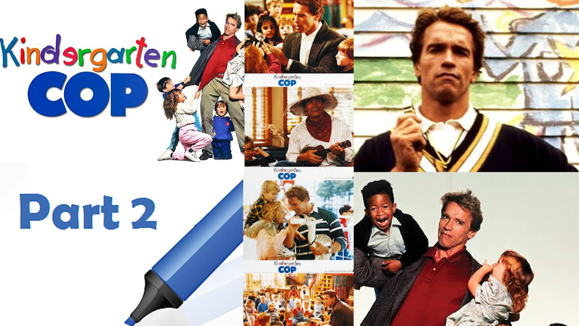 (2 of 2) Kindergarten Cop Filming Location Tour & Time Capsule on Vimeo