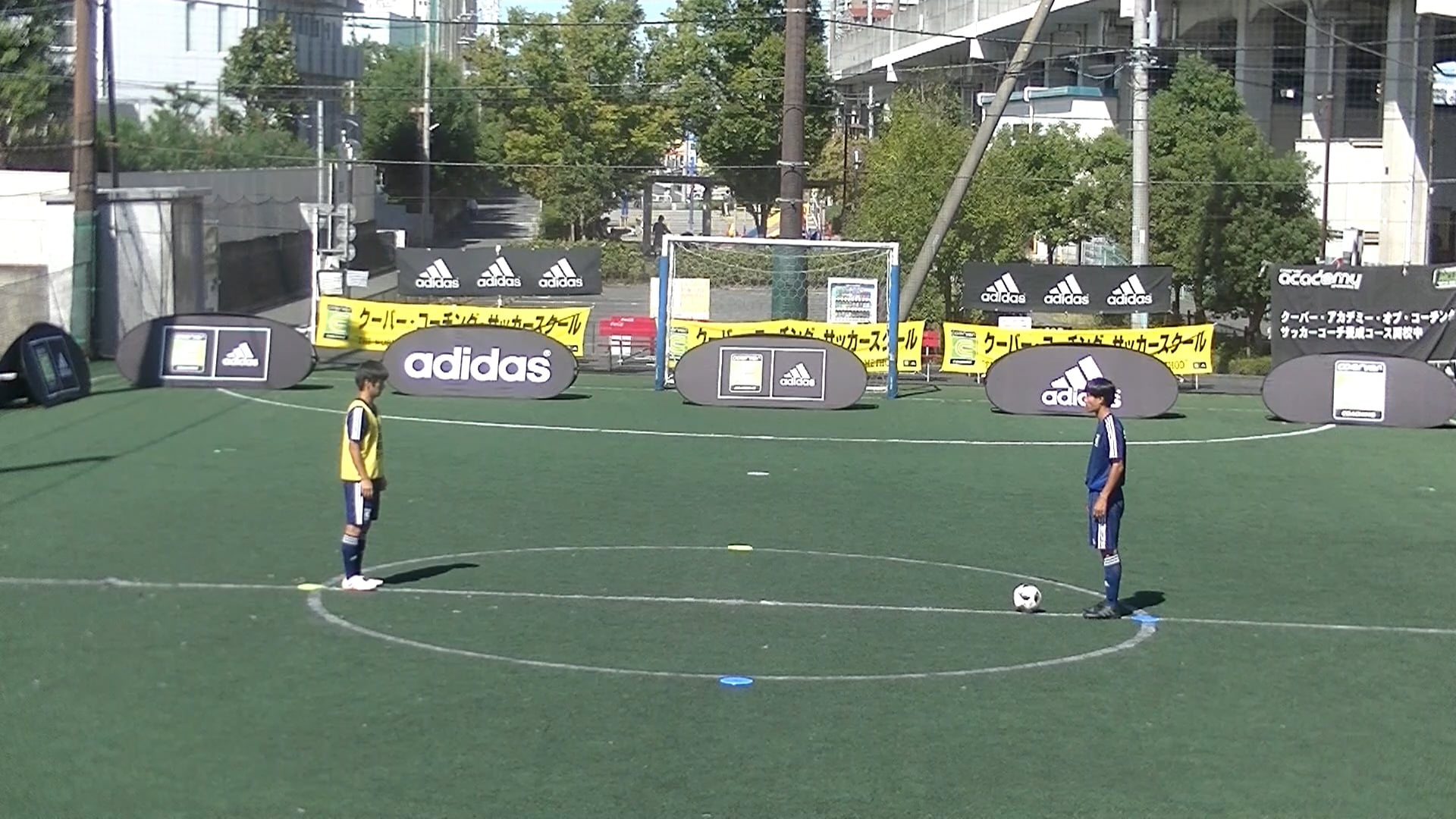 COERVER DRILL LIBRARY｜クーバー・ドリルライブラリー