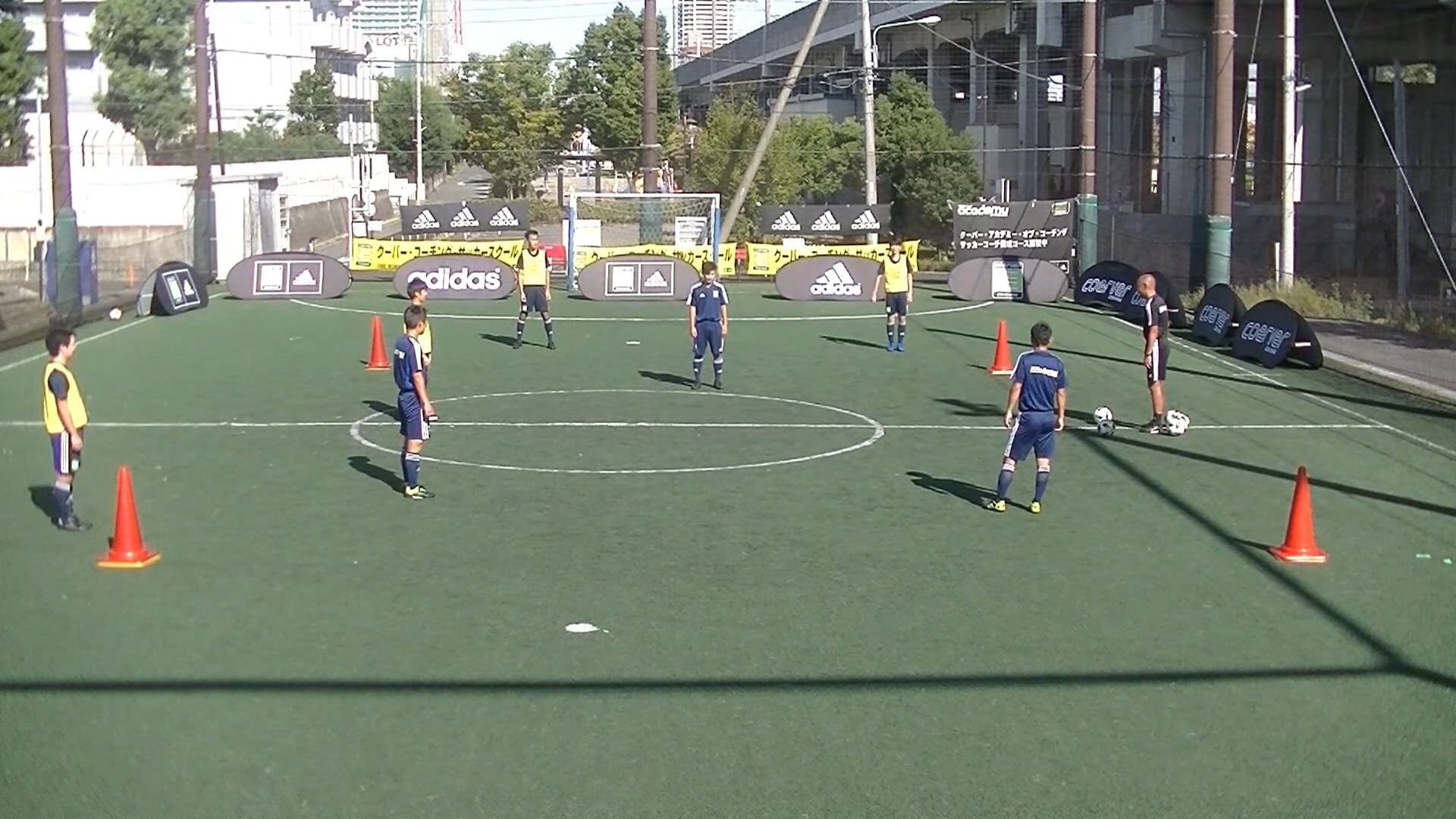 COERVER DRILL LIBRARY｜クーバー・ドリルライブラリー