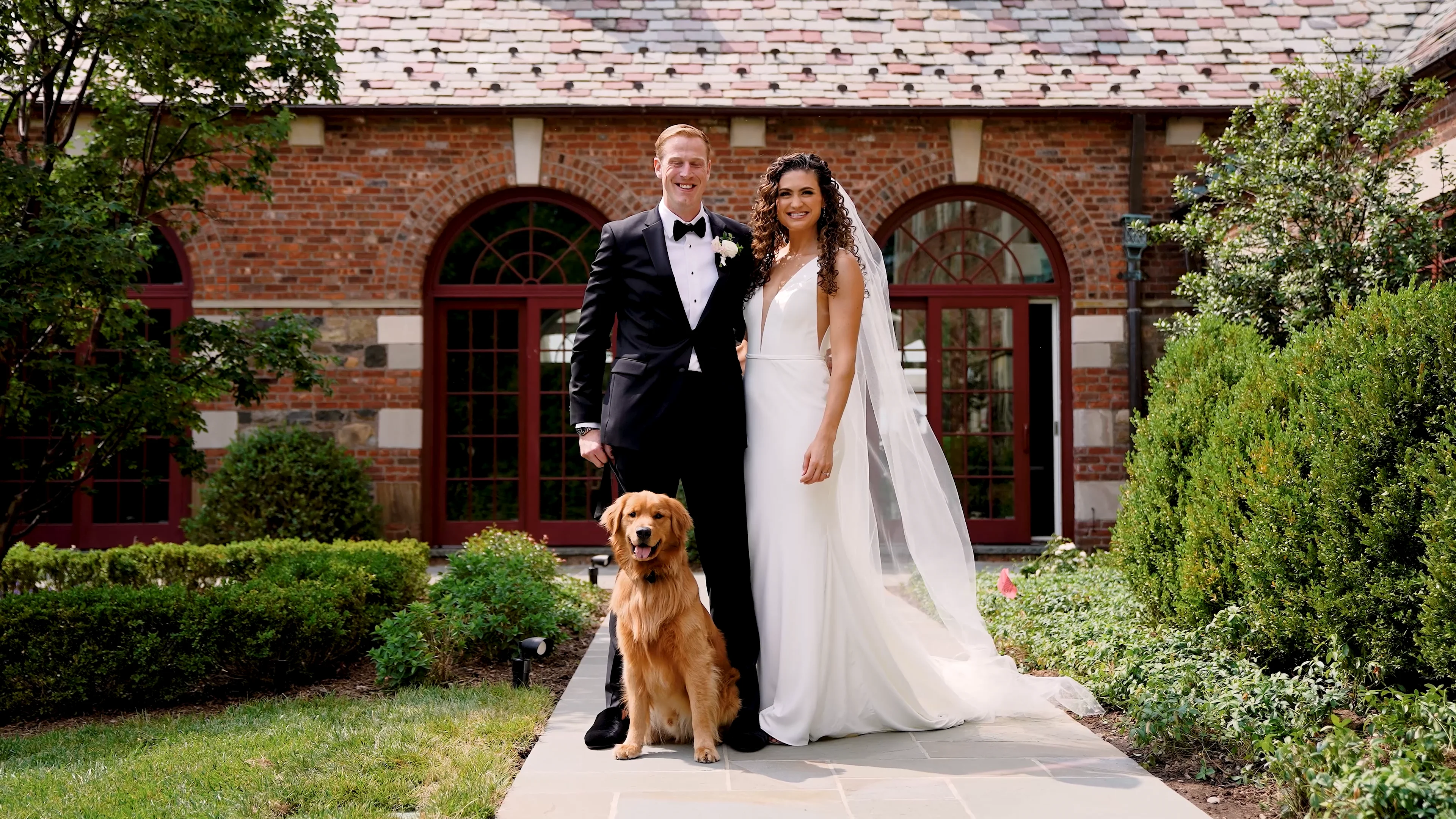 Eliza & Maxwell - NST Pictures :: Mountain Ridge Country Club Wedding ...