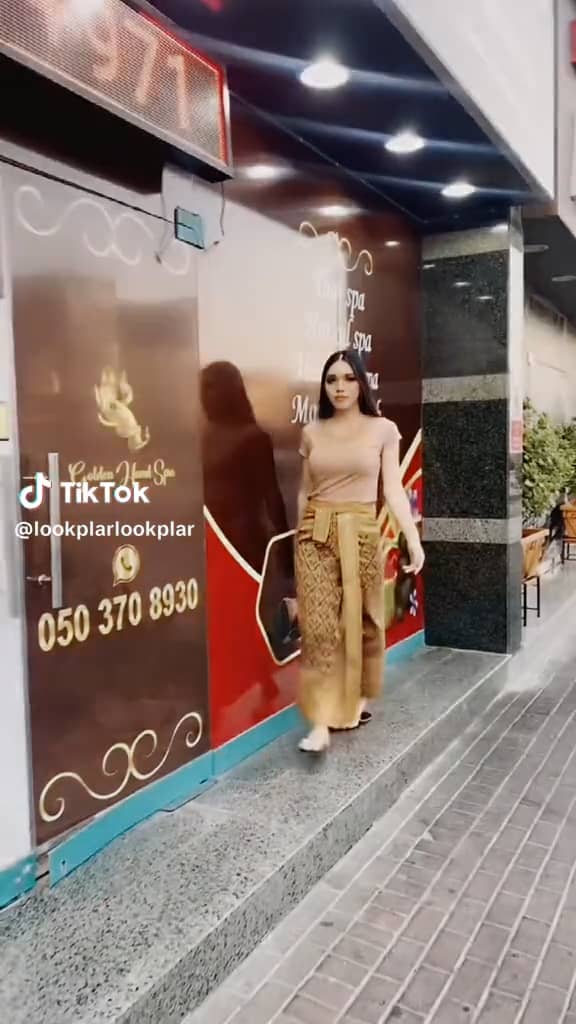 Liza thai shop massage on Vimeo