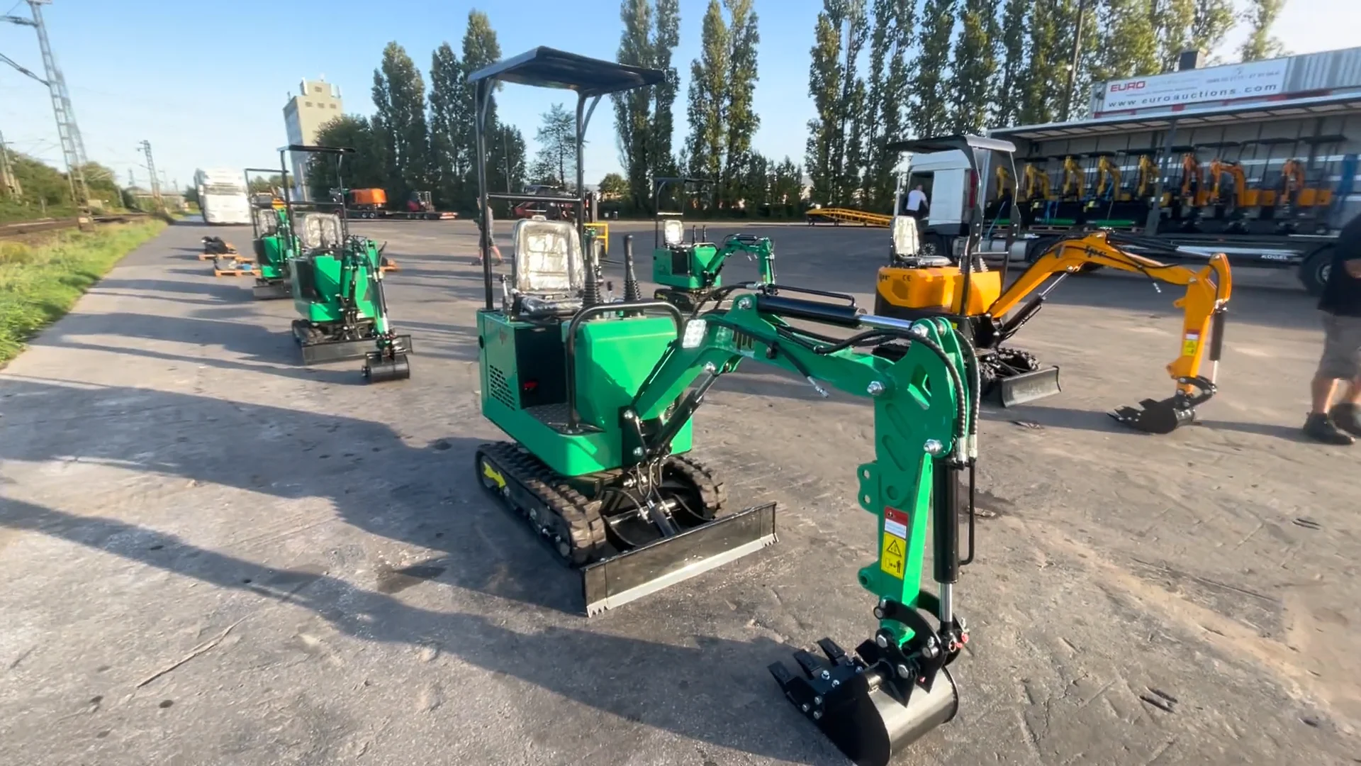 Unused JPC PC10 - Dormagen October 23 on Vimeo