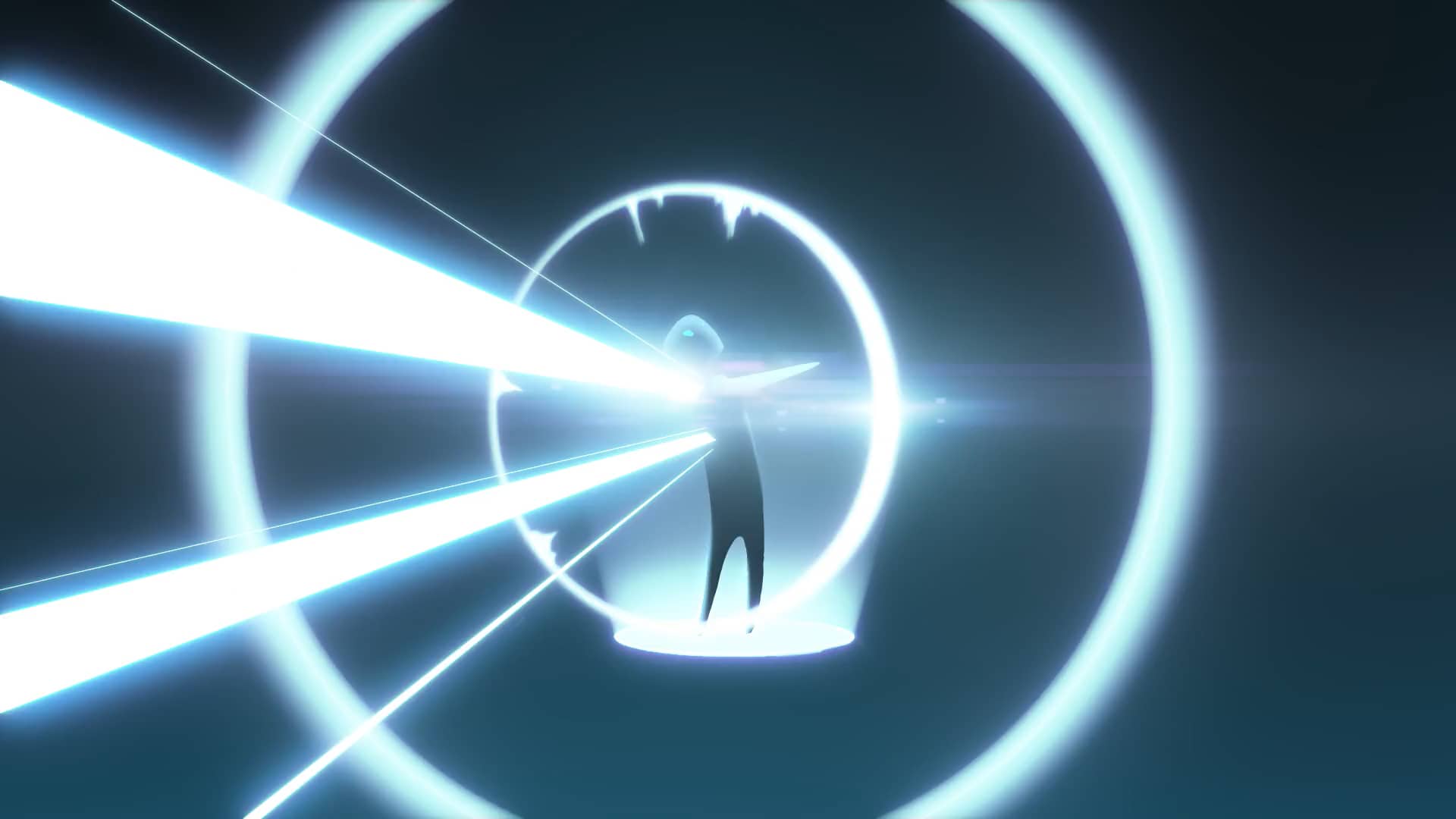 Simple Shimmer Light Avatar on Vimeo