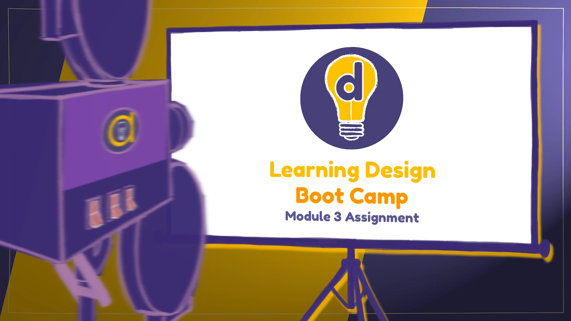 Module 3 Assignment on Vimeo