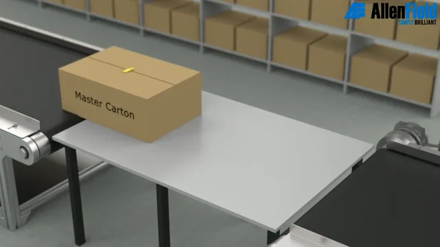 Cardboard Box Flap Holder