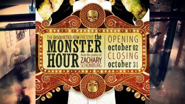 The Monster Hour - Reading