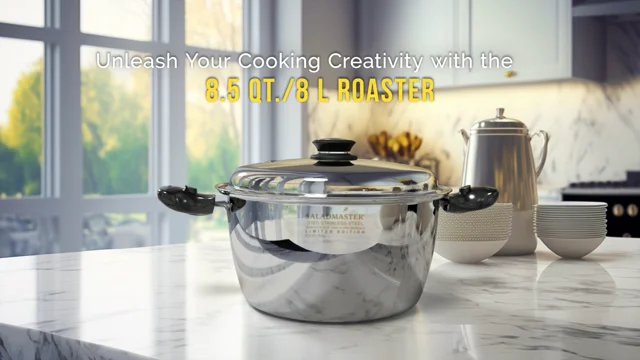 Saladmaster Waterless Cookware Price List