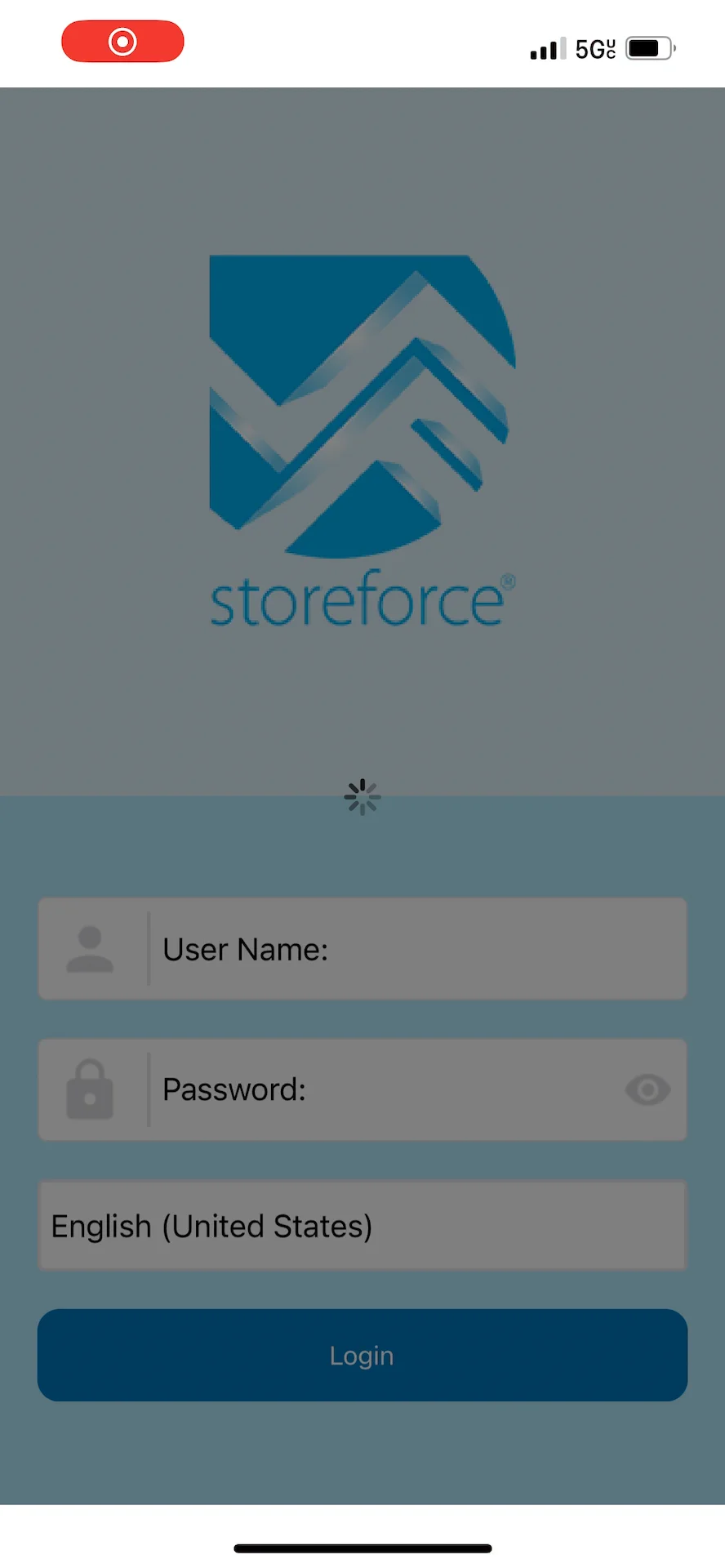 Storeforce Task recording - roe on Vimeo
