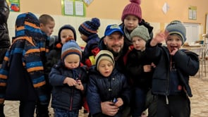 Common Man for Ukraine - Ukrainian Orphan Relief, Food and Heat ...