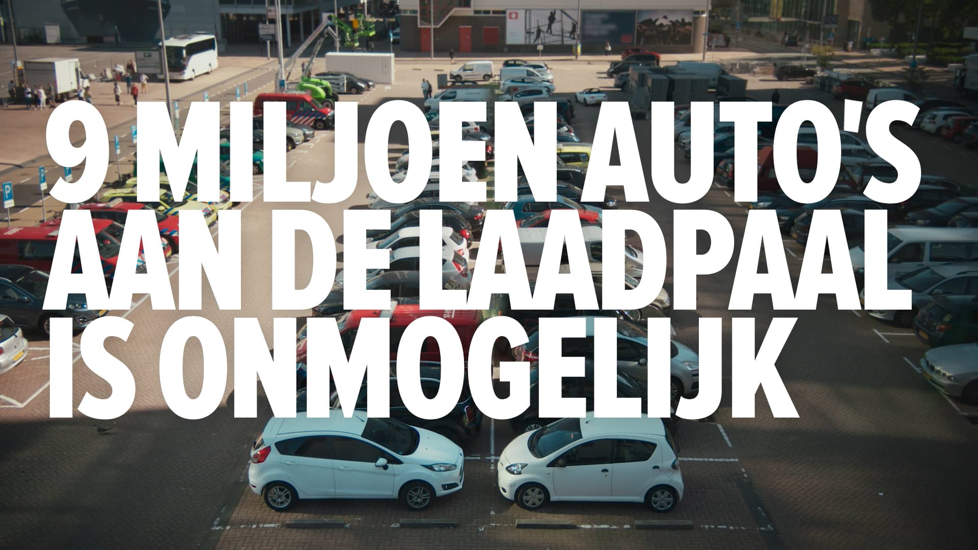 Alliander - 9 miljoen auto's aan de laadpaal is onmogelijk - Werkgeversmerkcampagne on Vimeo