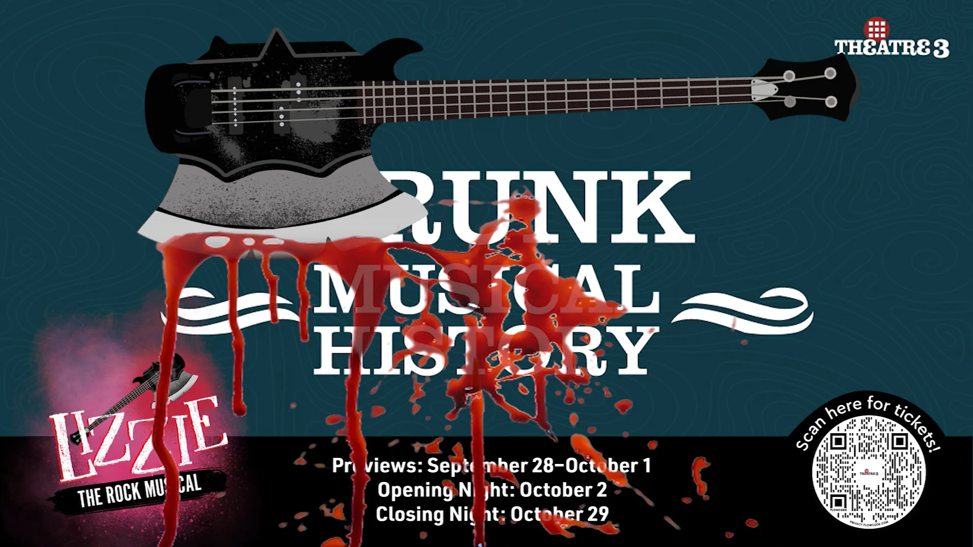 Musical Drunk History - Lizzie Edition on Vimeo