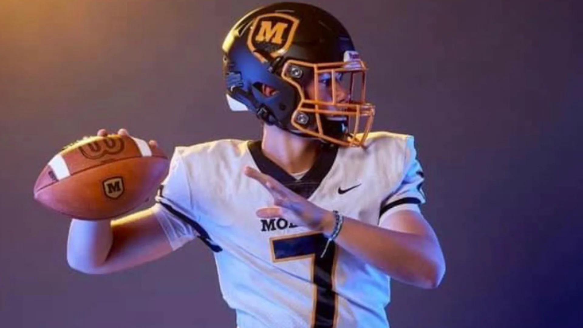 Countdown to Kickoff with Moeller QB Matt Ponatoski ‘26 on Vimeo