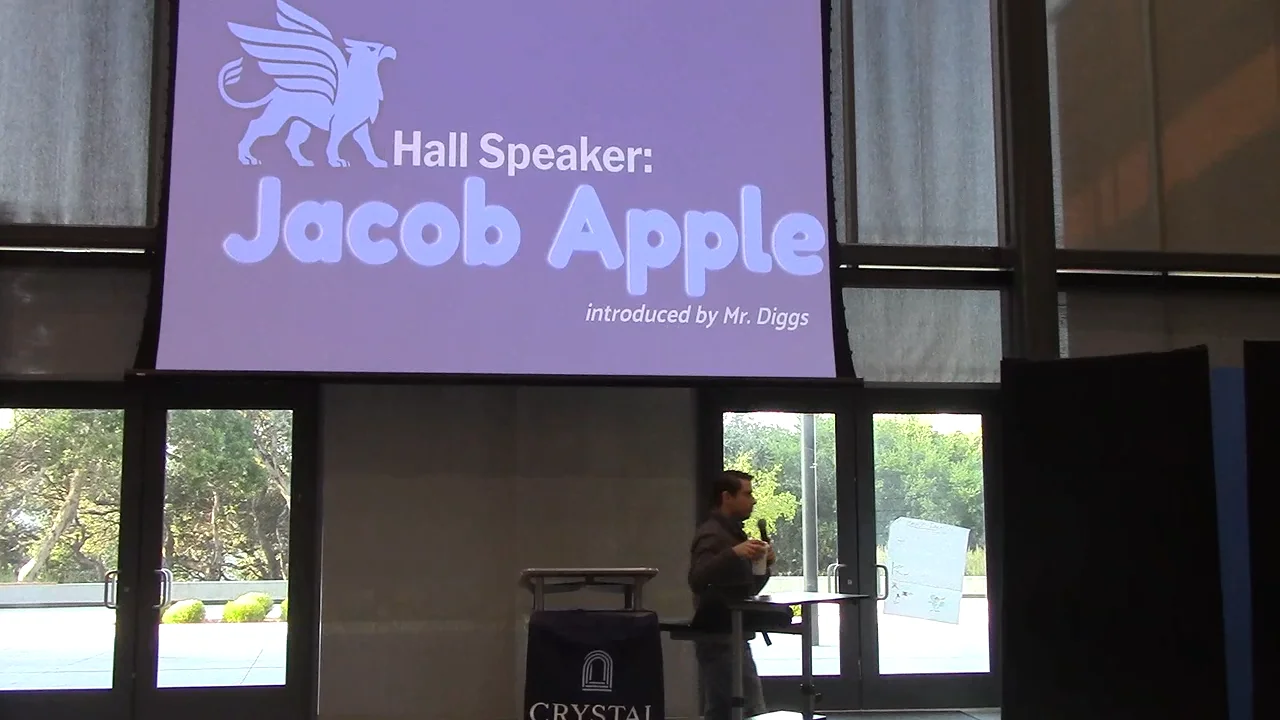 Jacob A on Vimeo
