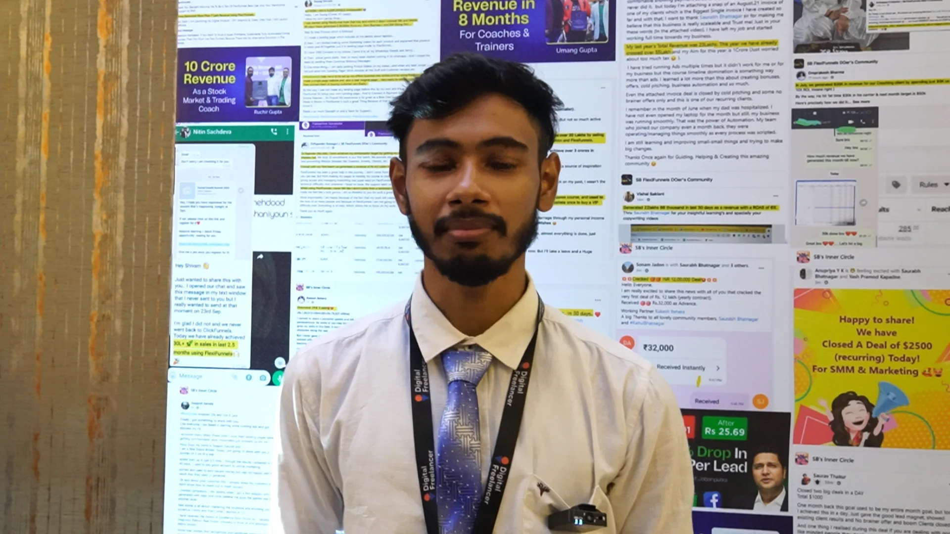 Subhajit Dutta on Vimeo