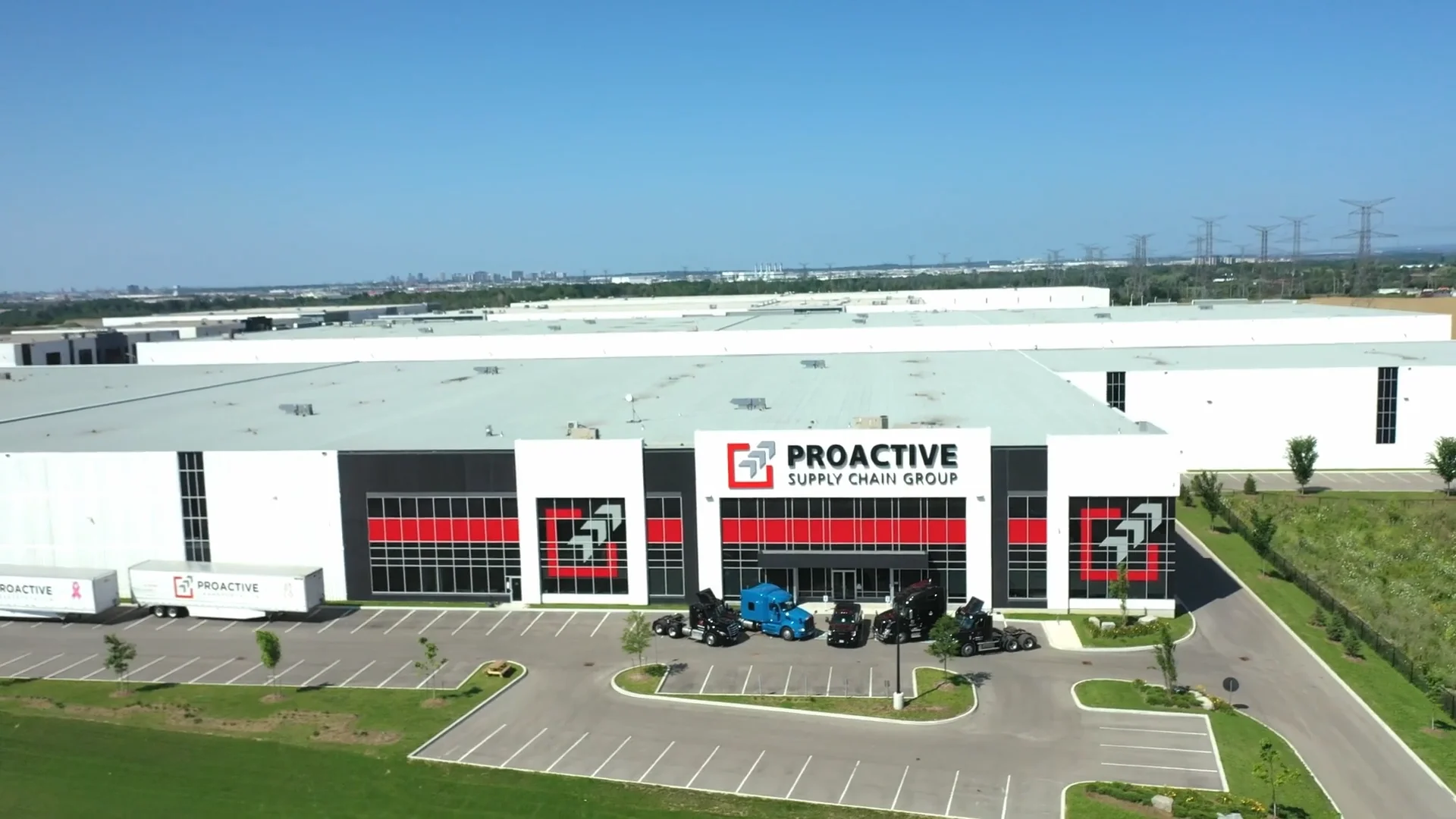 Proactive Supply Chain Group Overview on Vimeo