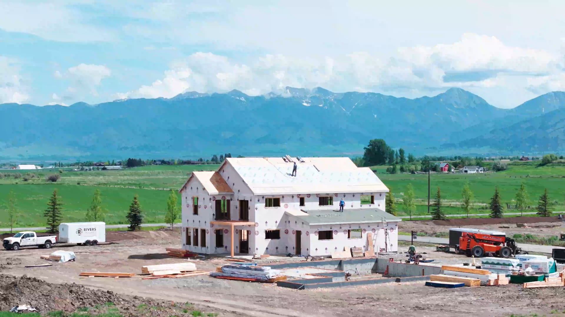 Custom Built Homes | DC Construction & Management