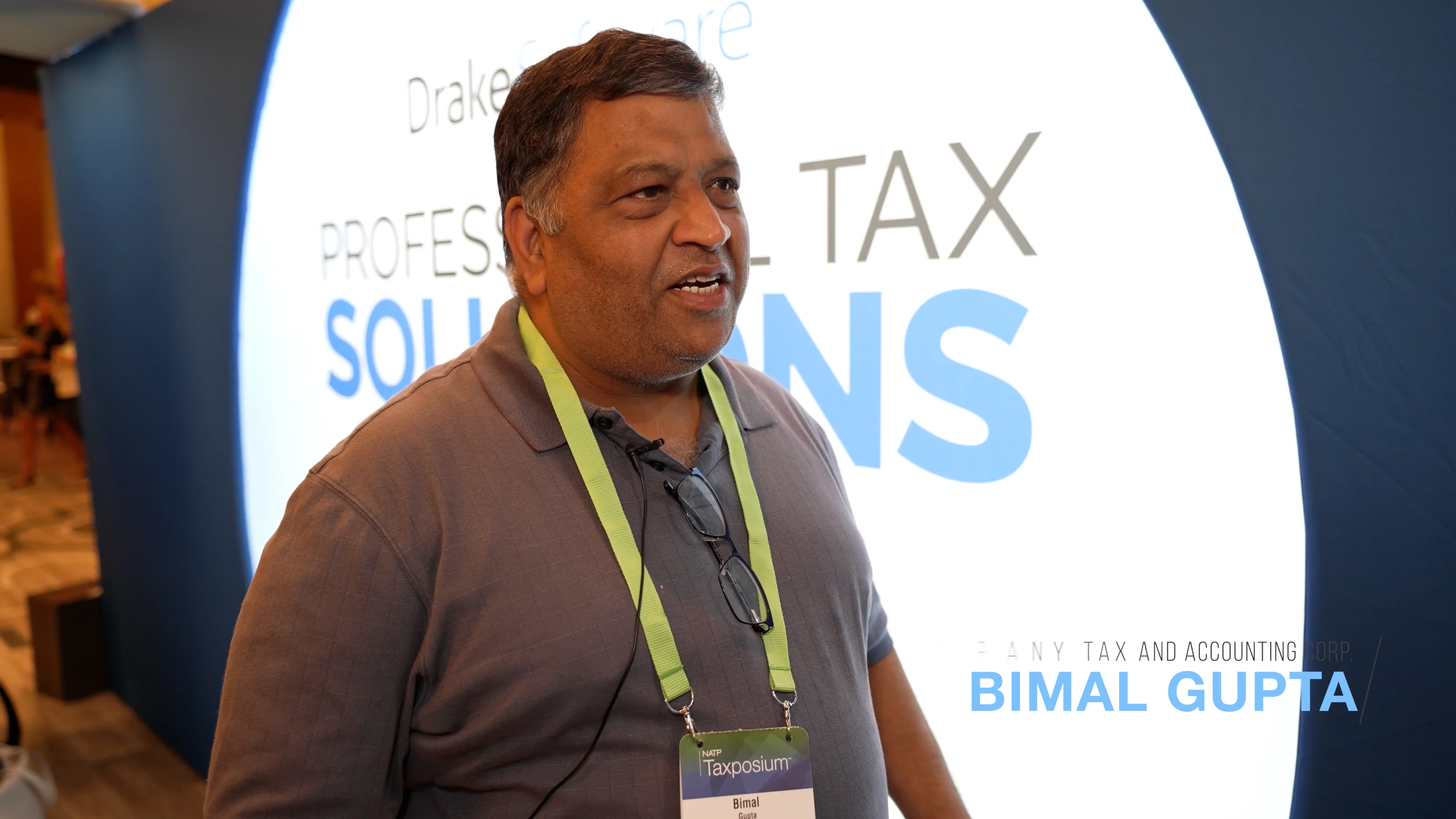 Bimal Gupta & Christine Rawson on Vimeo