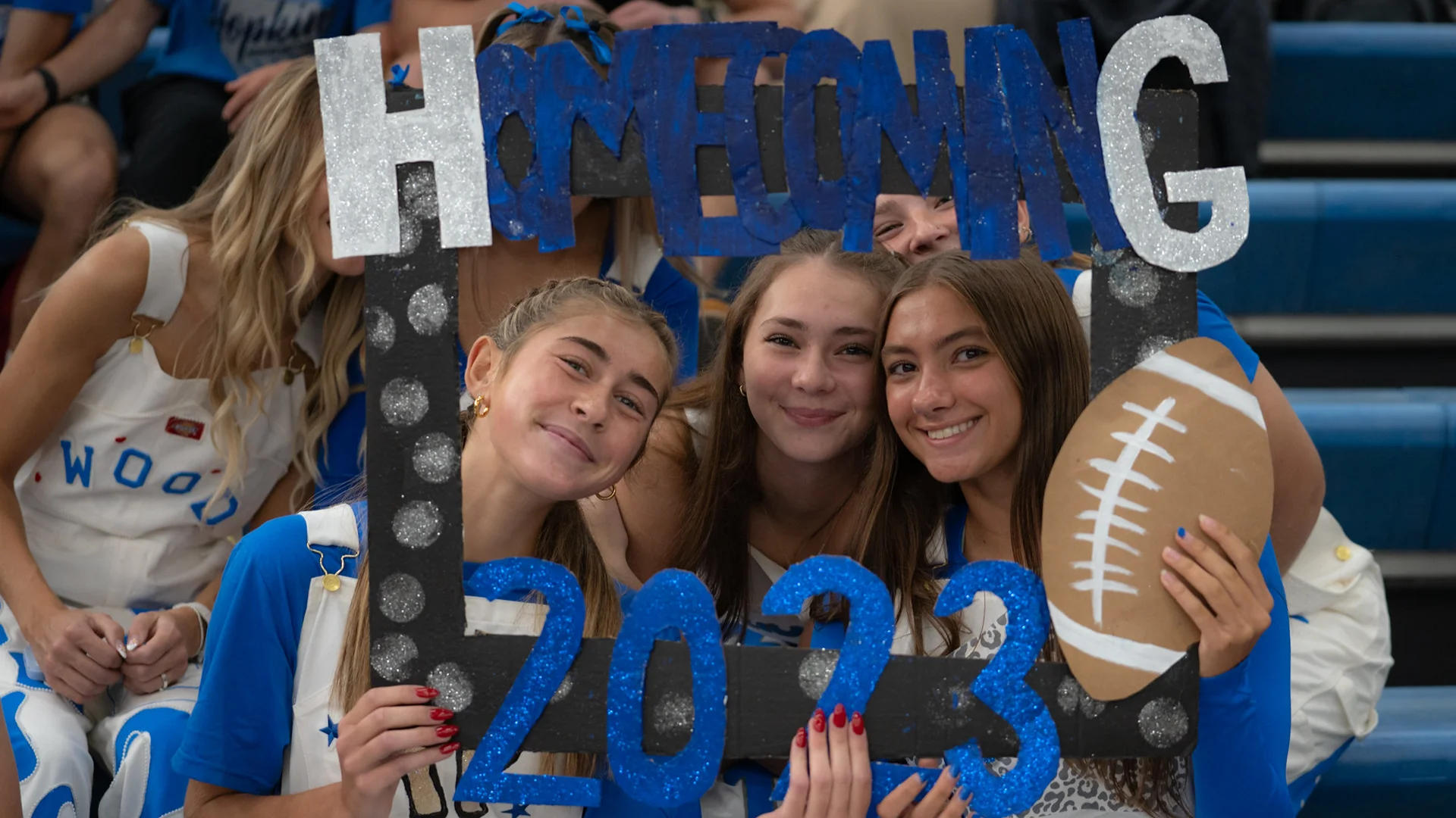 2023 Homecoming Pep Fest on Vimeo