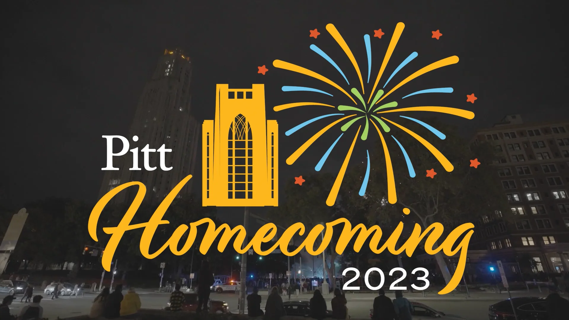 Pitt Homecoming 2023 on Vimeo