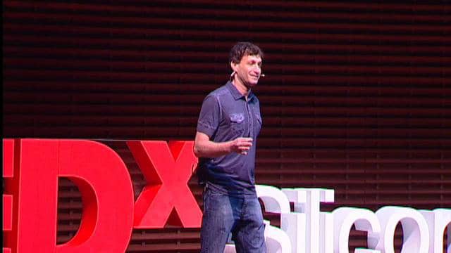 Ron Gutman speaks at TEDx Silicon Valley 2011 on Vimeo