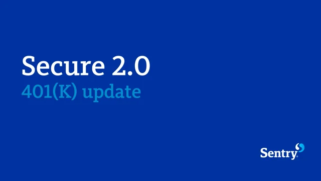 Sentry 401 K