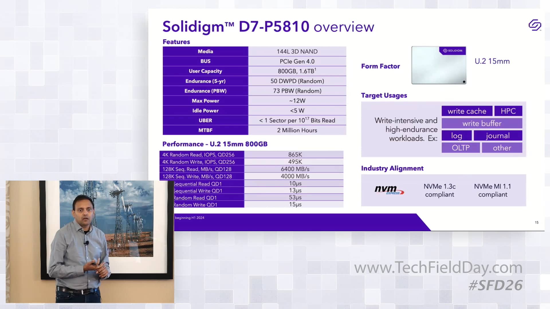 Solidigm Introduces D7-P5810 a New Ultra-Fast SSD on Vimeo