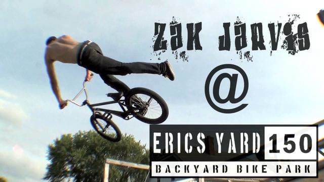 Zak Jarvis Backyard Ramp Edit on Vimeo